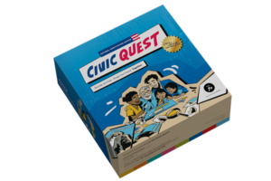 Free Civic Quest Board Game | Free Stuff Paradise